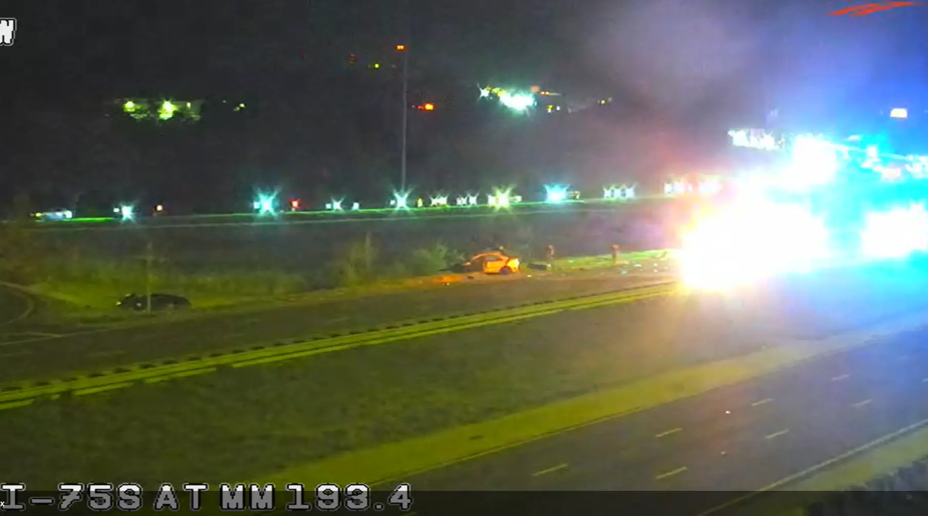 Fatal Two-Vehicle Crash On I-75 Near Jacaranda Boulevard In Venice ...